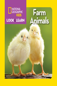 Buy National Geographic Kids Look and Learn: Farm Animals Books Online ...