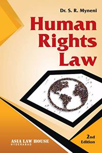 Buy Law Relating to Human Rights Books By S. R. Bhansali at Bookswagon ...