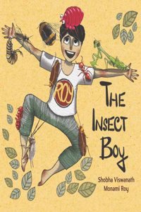 Buy The Insect Boy Books By Shobha Viswanath at Bookswagon & Get Upto ...
