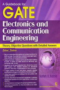Buy Guidebook For Gate Electronics And Communication Engineering Theory ...