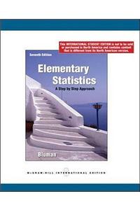 Buy Elementary Statistics Books By Allan G Bluman at Bookswagon & Get ...