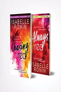 Buy Chasing Red & Always Red Boxed Set Books Online at Bookswagon & Get ...