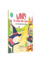 The Always Happy Series Winky The Careless Little Wizard - A Fun Story ...