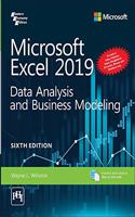 Buy MICROSOFT EXCEL 2019: DATA ANALYSIS&BUSINESS MODEL Books Online at ...