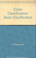 Buy Colon Classification 6/E Books Best Selling General Books at ...