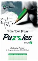Buy Train Your Brain Puzzles ( Book C) [Challenging Puzzles For ...