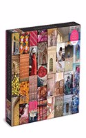 Patterns of India: A Journey Through Colors, Textiles and the Vibrancy ...