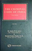 Buy Criminal Code Book by NA at Bookstore - BooksWagon