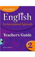 Buy Oxford English: An International Approach: Teacher's Guide 2 Books ...