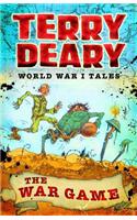 World War I Tales: The War Game by Terry Deary - BooksWagon