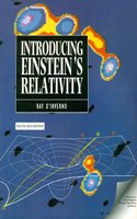 Buy Introducing Einstein'S Relativity Books Online at Bookswagon & Get ...