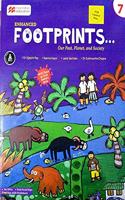 Macmillan Footprints Our Past, Planet, and Society Class 7 (Enhanced ...