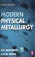 Buy Modern Physical Metallurgy Books By .E. Smallman at Bookswagon ...