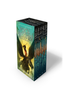 Buy Percy Jackson & the Olympians Boxed Set Books Online at Bookswagon ...