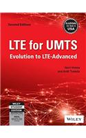Buy LTE for UMTS Evolution to LTEAdvanced Books Online at Bookswagon ...