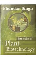 Buy Principles of Plant Biotechnology Books Online at Bookswagon & Get ...