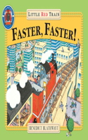Buy Faster, Faster, Little Red Train Books Online at Bookswagon & Get ...
